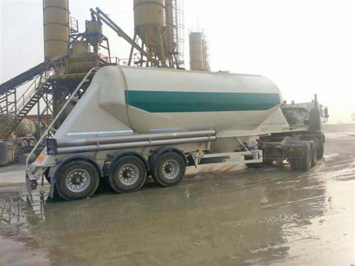 Dry Powder Tankers : Shavit group