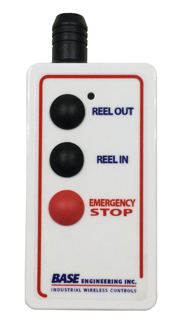 Wireless emergency stop system | Shavit group